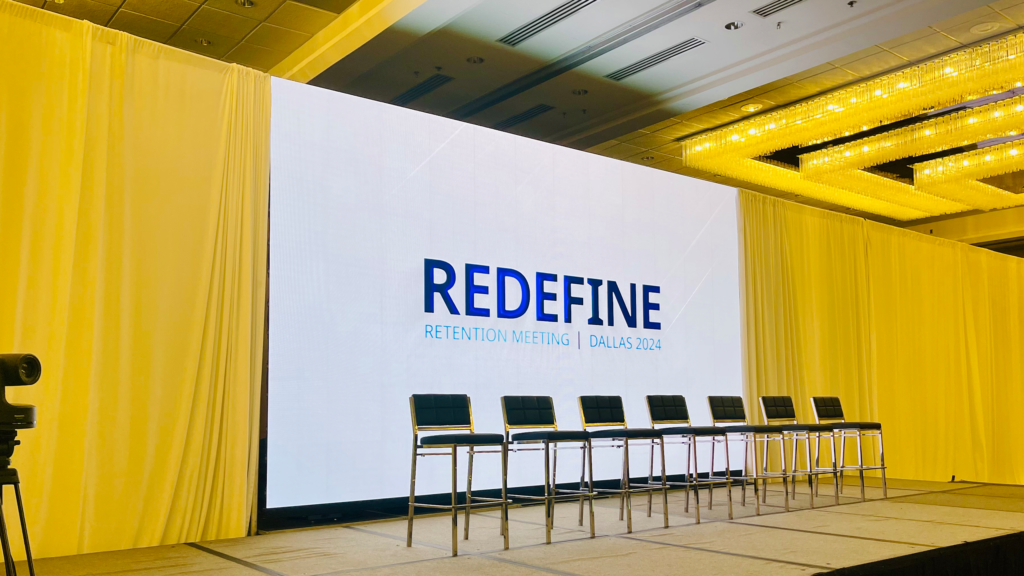 Novo Nordisk Redefine Conference - Visual i Solutions