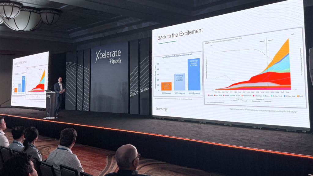 Energy Exemplar - Xcelerate Conference 2025 - Visual i Solutions
